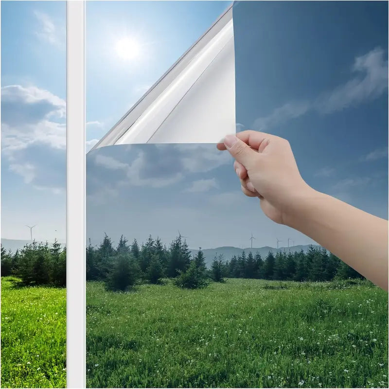 Reflektujuća folija za prozore – Vufri Shop